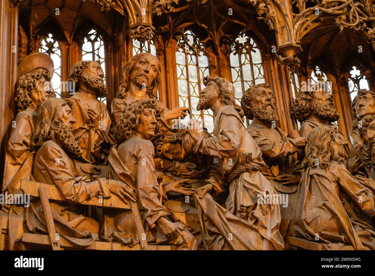 Altare heiligblut immagini e fotografie stock ad alta risoluzione - Alamy