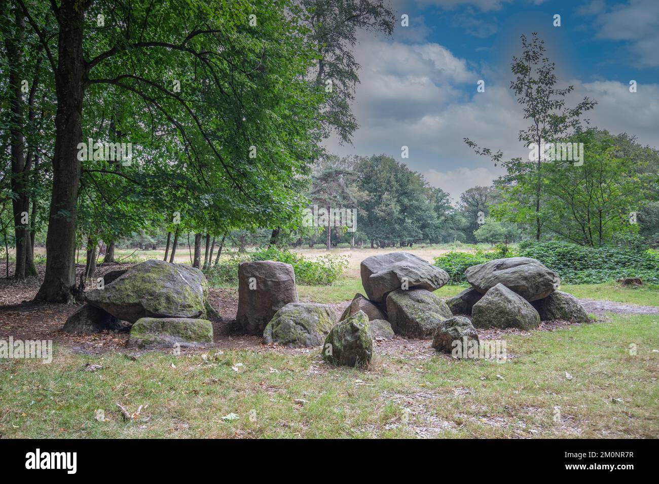 Dolmen d7 immagini e fotografie stock ad alta risoluzione - Alamy