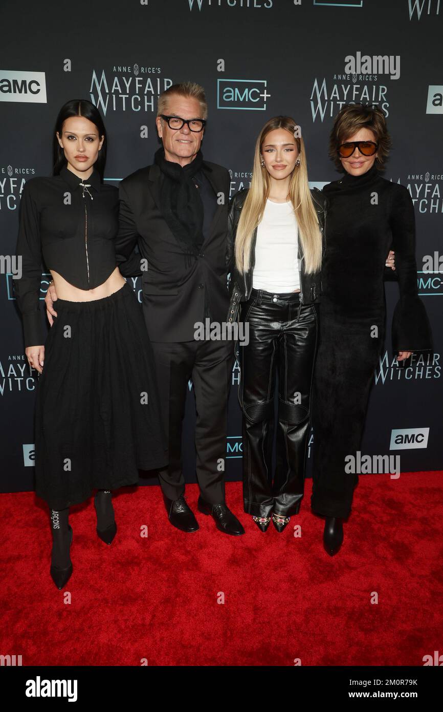 Delilah belle hamlin harry hamlin immagini e fotografie stock ad alta ...