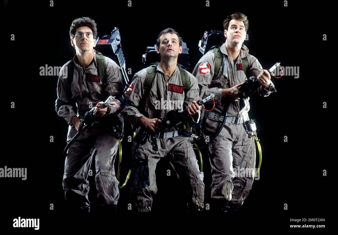 Ghostbusters bill murray immagini e fotografie stock ad alta ...