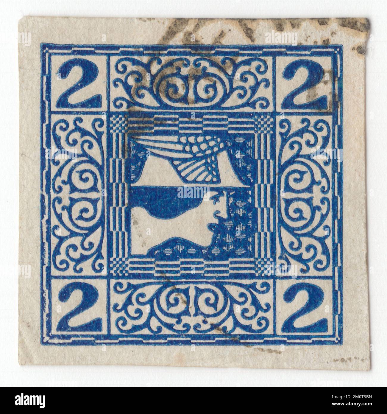 Numeri stilizzati immagini e fotografie stock ad alta risoluzione - Alamy