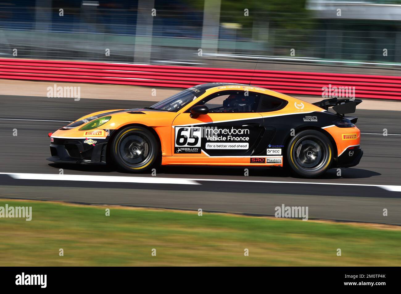 Porsche 718 cayman gt4 rs cs immagini e fotografie stock ad alta ...