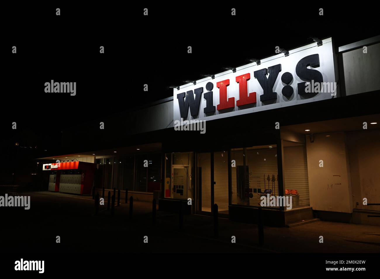 Logotipo willys immagini e fotografie stock ad alta risoluzione - Alamy