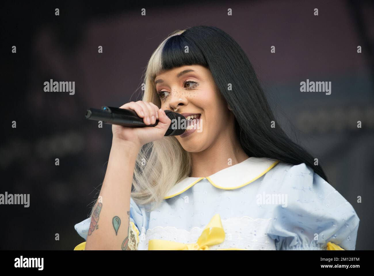 Melanie martinez singer immagini e fotografie stock ad alta risoluzione ...