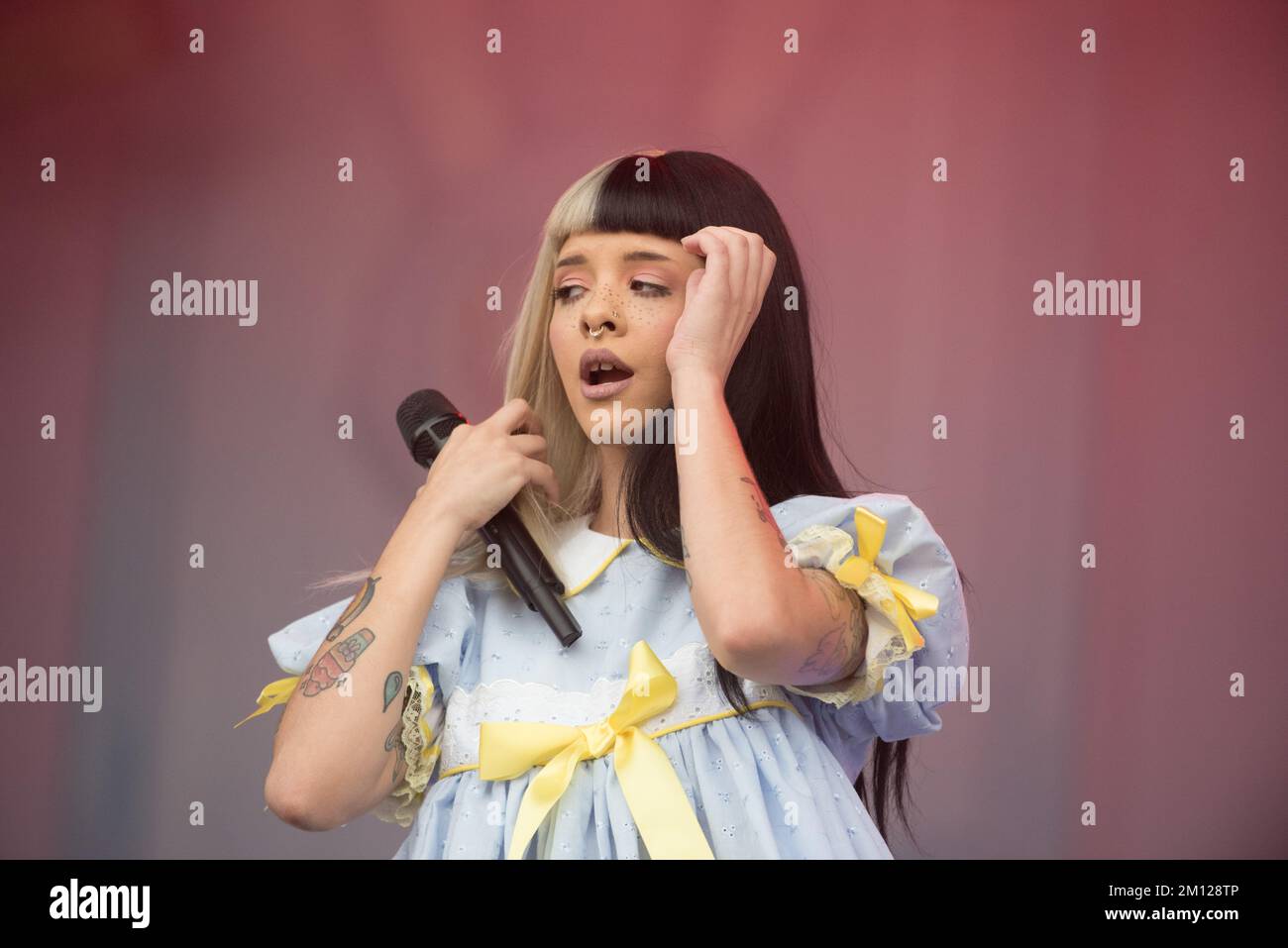 Melanie martinez singer immagini e fotografie stock ad alta risoluzione ...