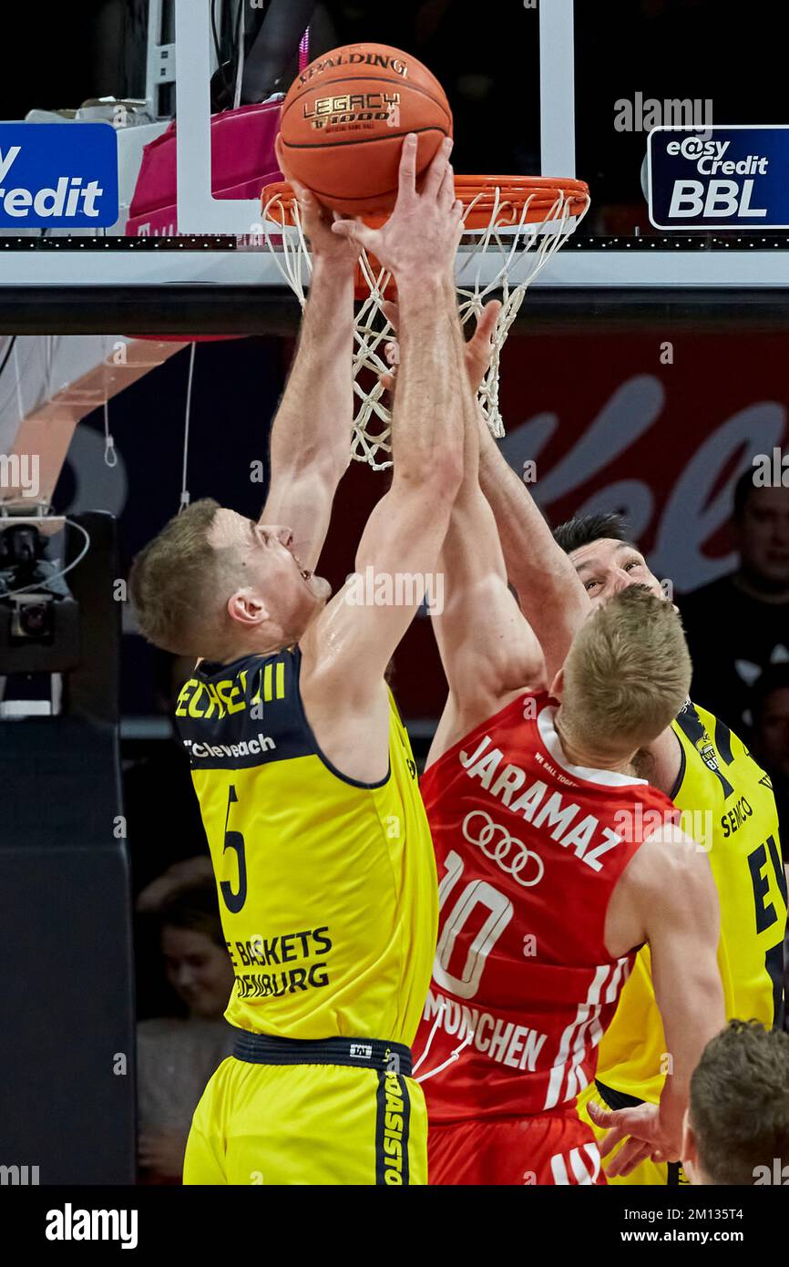 2022/23 DBB BBL | FC Bayern München vs CESTE DI PECORA Oldenburg ...