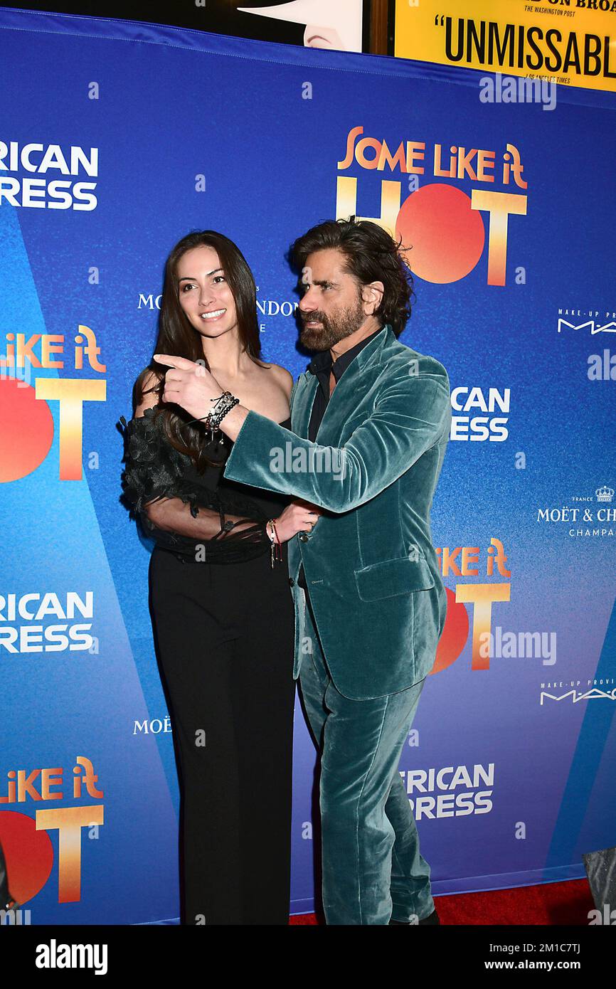 John Stamos 2024 Moglie