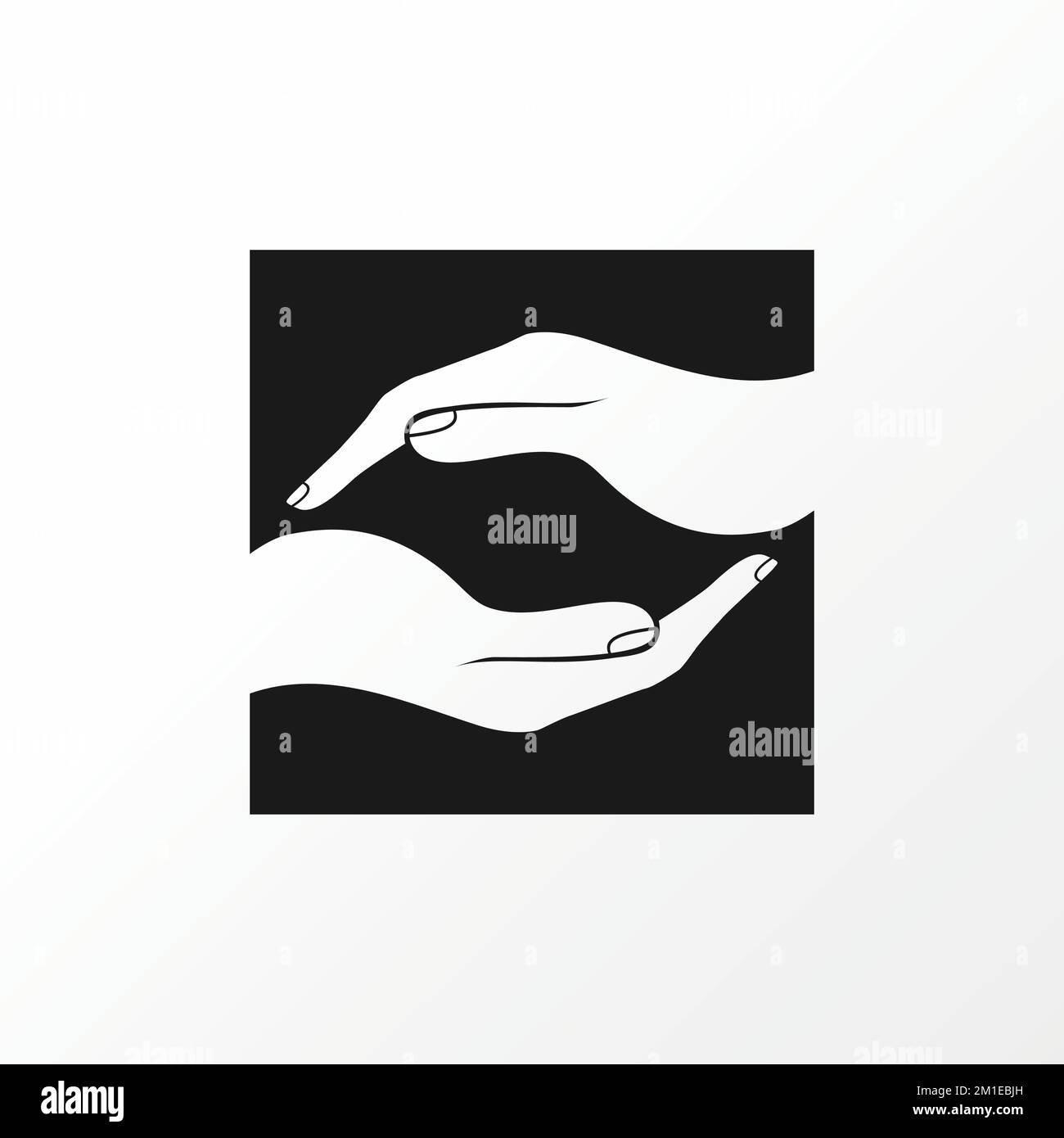 Flip friends Immagini Vettoriali Stock - Alamy