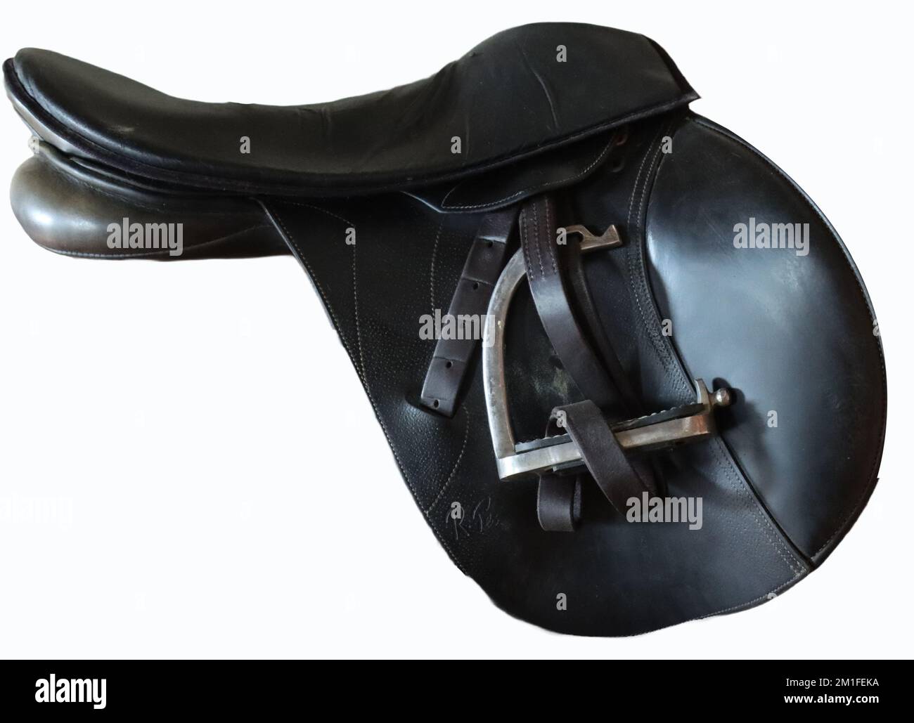 Cavallo e sella Immagini senza sfondo e Foto Stock ritagliate - Alamy