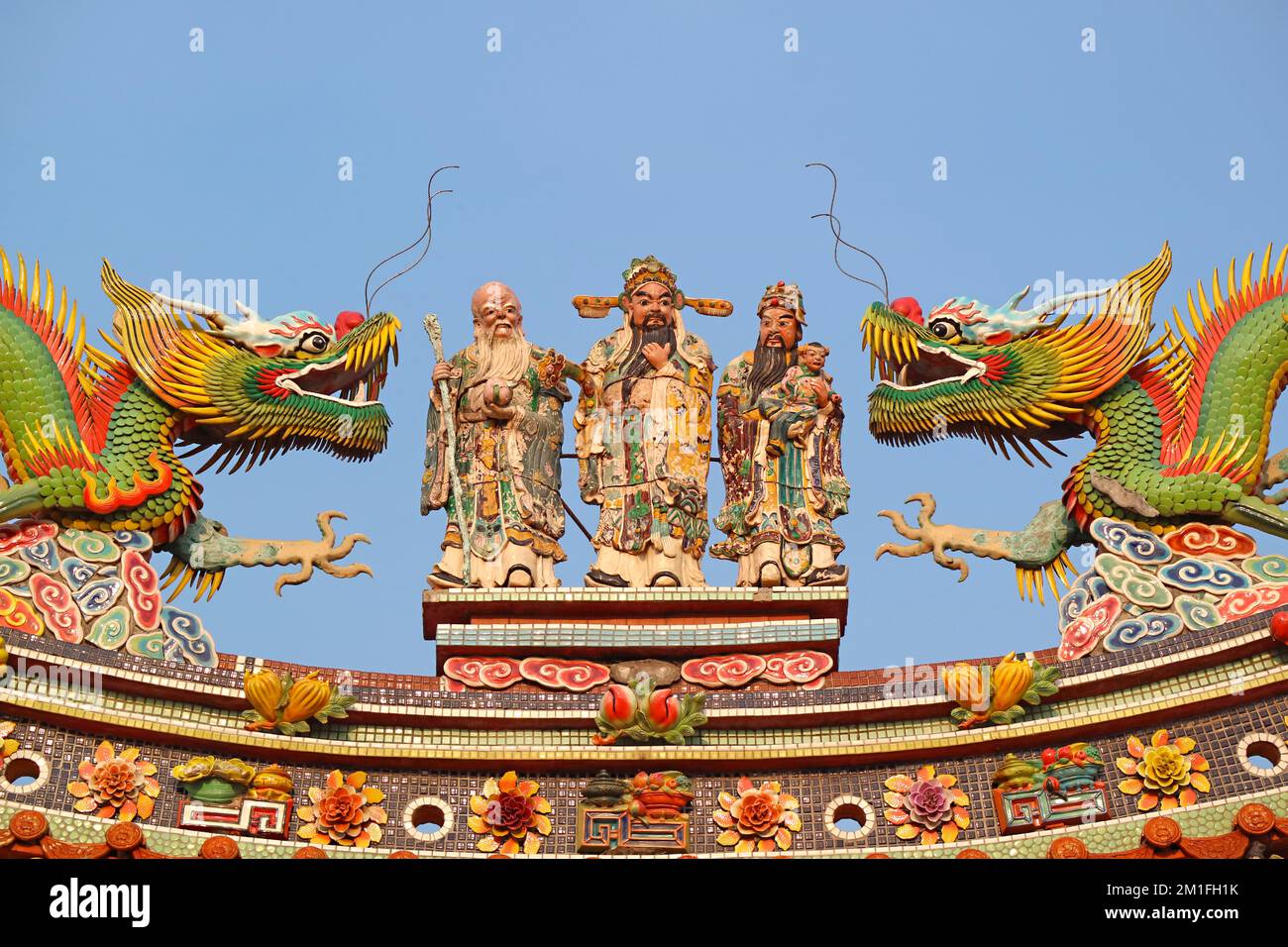 Sian lo tai thian kong immagini e fotografie stock ad alta risoluzione ...