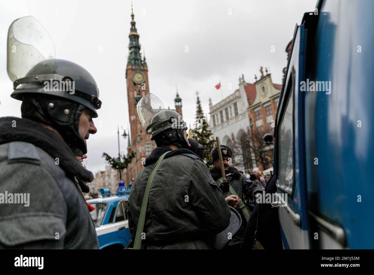 Milizia della repubblica popolare polacca immagini e fotografie stock ...
