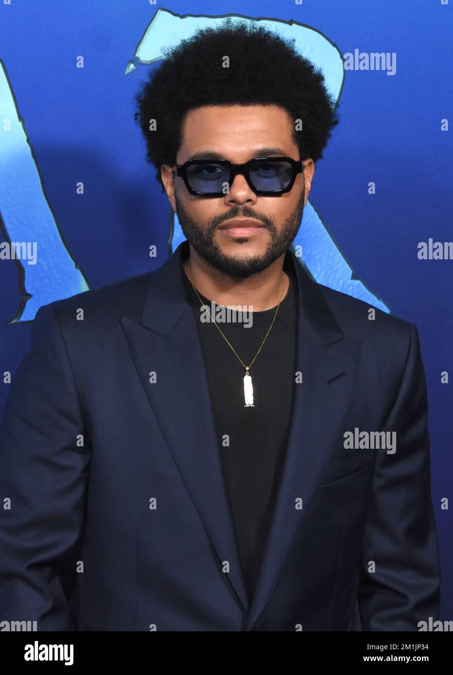 The weeknd aka abel tesfaye immagini e fotografie stock ad alta ...