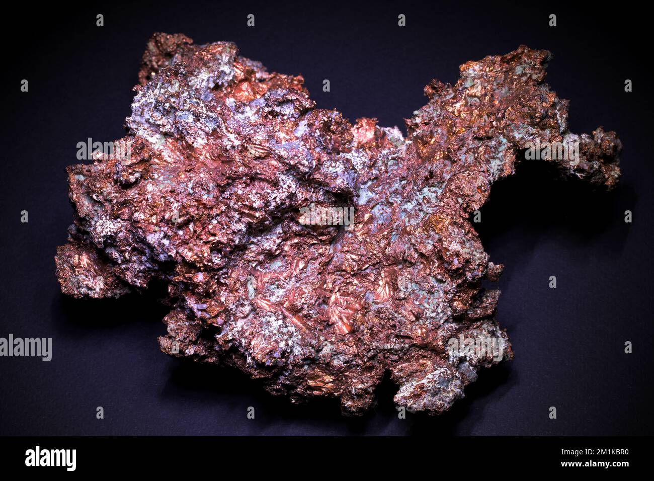 Nativo del minerale di rame immagini e fotografie stock ad alta ...