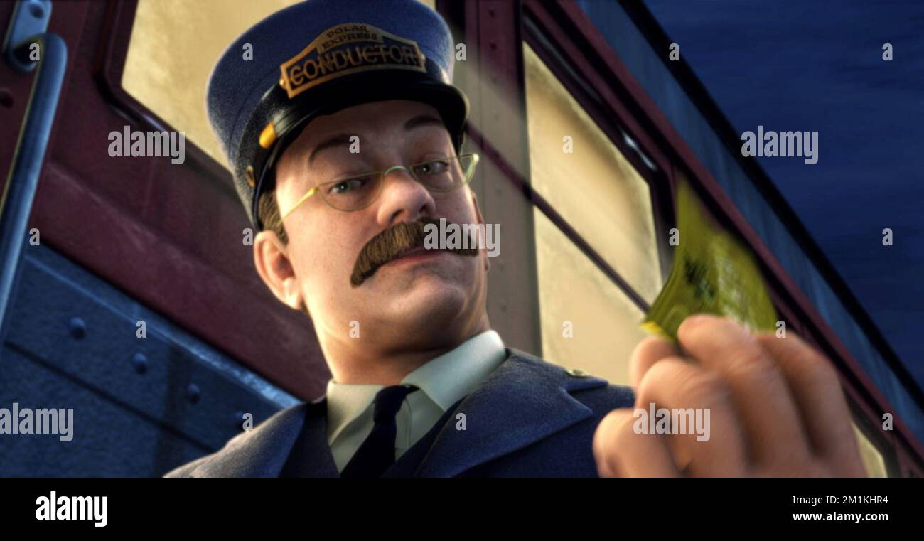 The polar express immagini e fotografie stock ad alta risoluzione - Alamy
