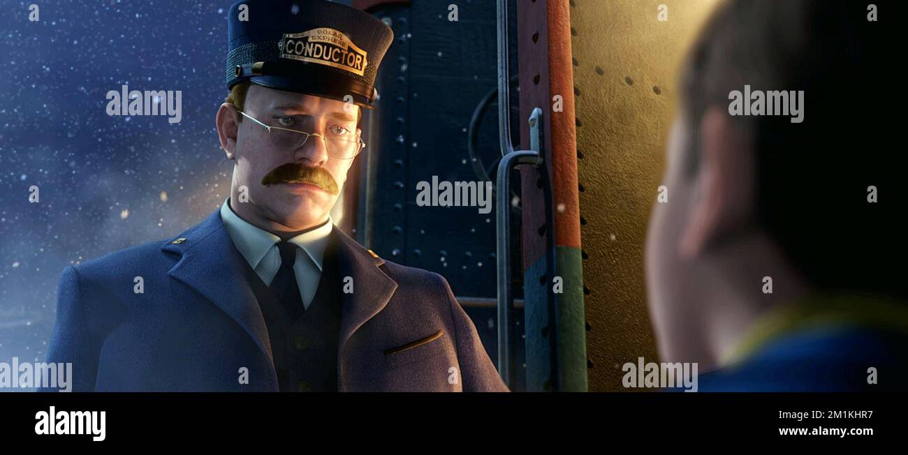 The polar express immagini e fotografie stock ad alta risoluzione - Alamy