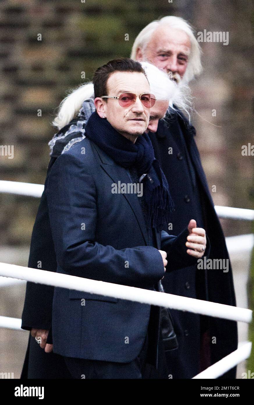 2-11-2013 DELFT - Dutch Princess Beatrix (L-R), Queen Maxima, Contessa ...
