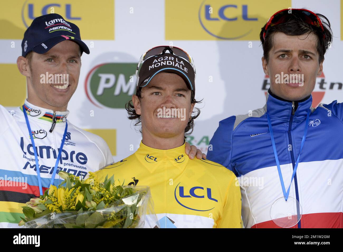 20140316 - NIZZA, FRANCIA: Il portoghese Rui Alberto Faria da Costa di ...