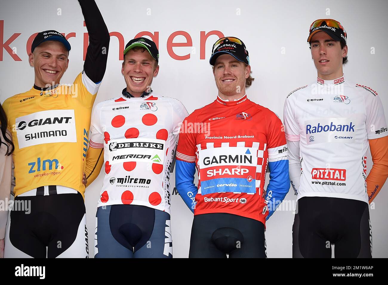 20140620 - BUCHTEN, OLANDA: Il tedesco Marcel Kittel del Team Giant ...