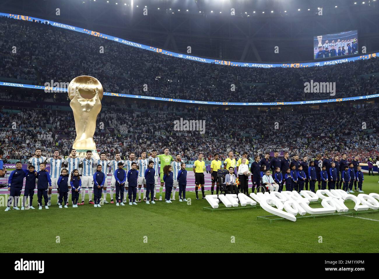 AL DAAYEN - line up, Dejan Lovren di Croazia, Josko Gvardiol di Croazia ...