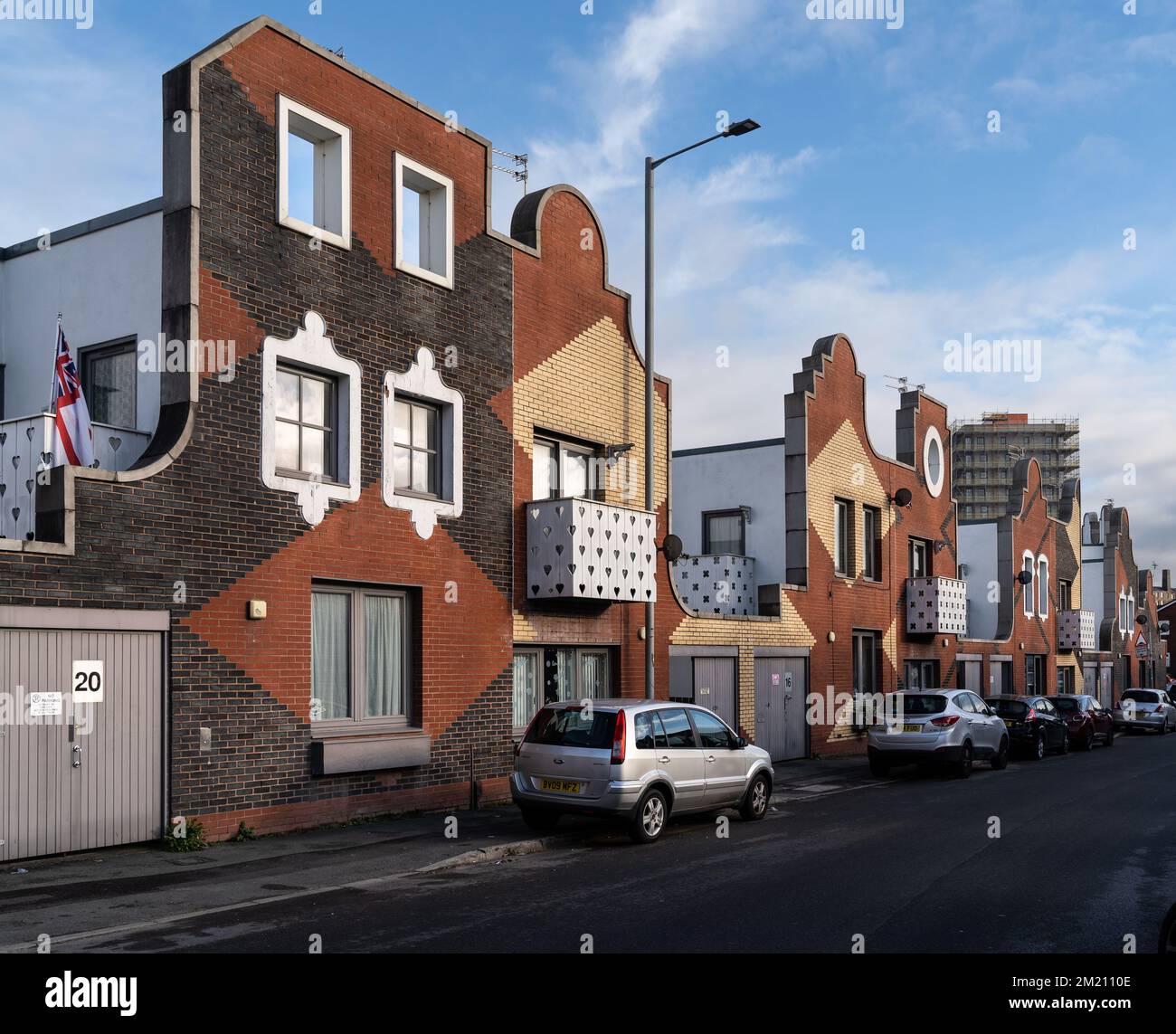 Case moderniste immagini e fotografie stock ad alta risoluzione - Alamy