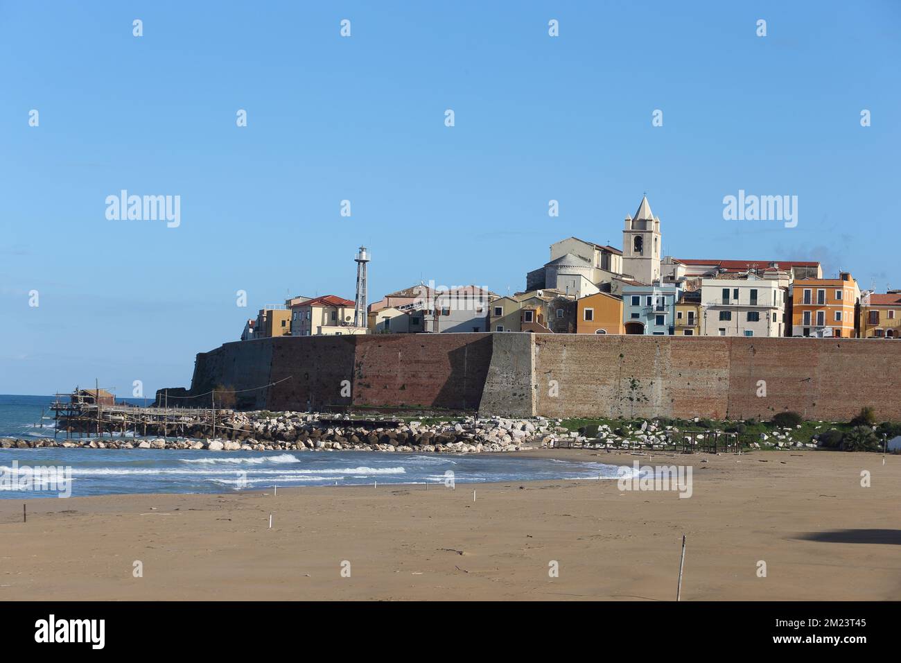 Termoli molise italy immagini e fotografie stock ad alta risoluzione ...