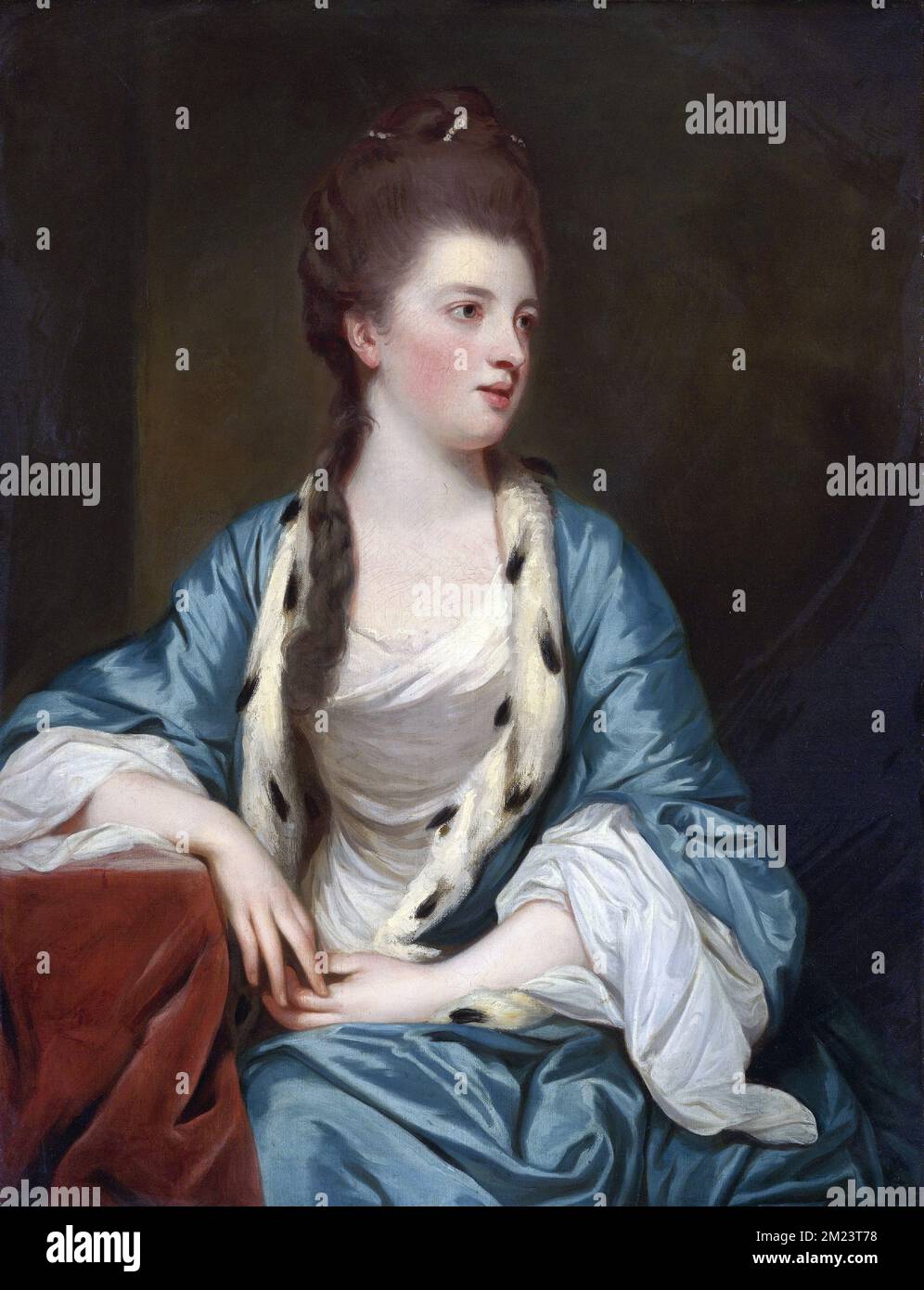 Elizabeth kerr immagini e fotografie stock ad alta risoluzione - Alamy