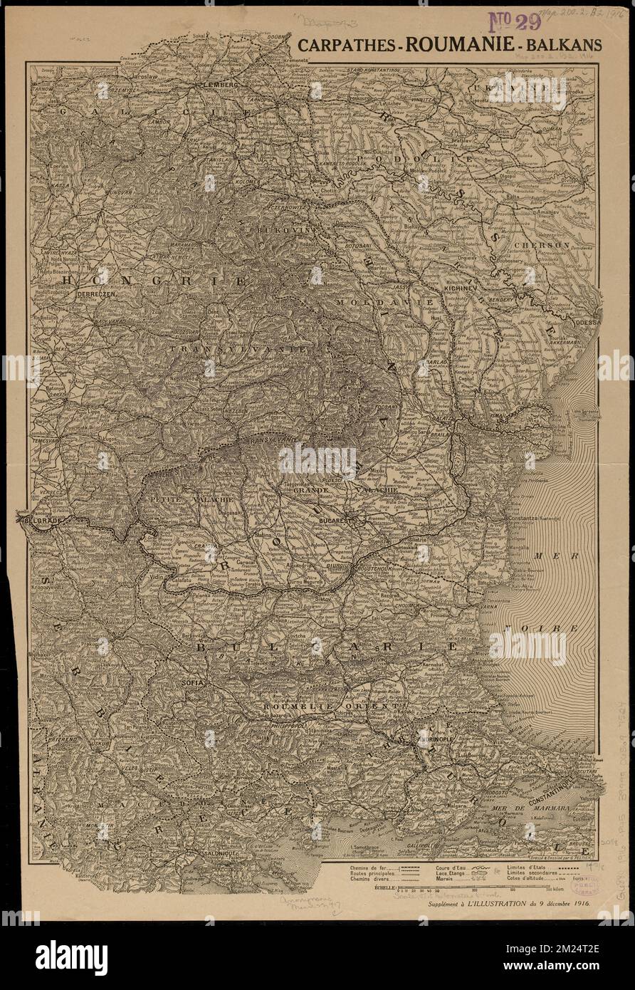 I balcani mappe cartografia balcani geografia immagini e fotografie ...