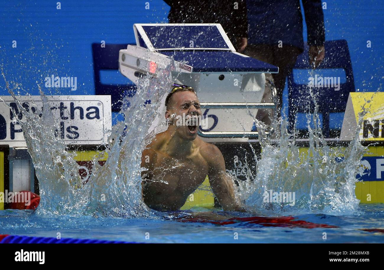 Caeleb dressel remel immagini e fotografie stock ad alta risoluzione ...
