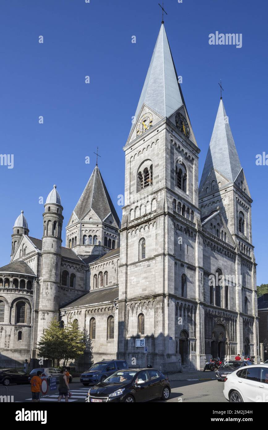 Notre dame de liege immagini e fotografie stock ad alta risoluzione - Alamy