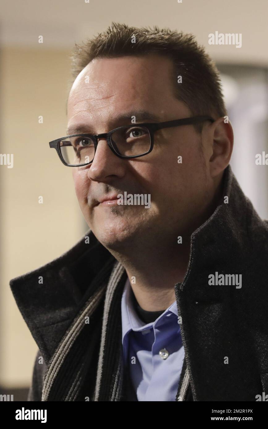 Danny van assche immagini e fotografie stock ad alta risoluzione - Alamy