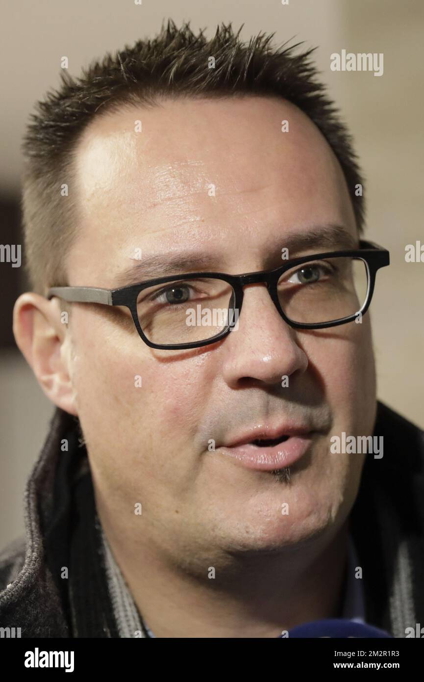 Danny van assche immagini e fotografie stock ad alta risoluzione - Alamy