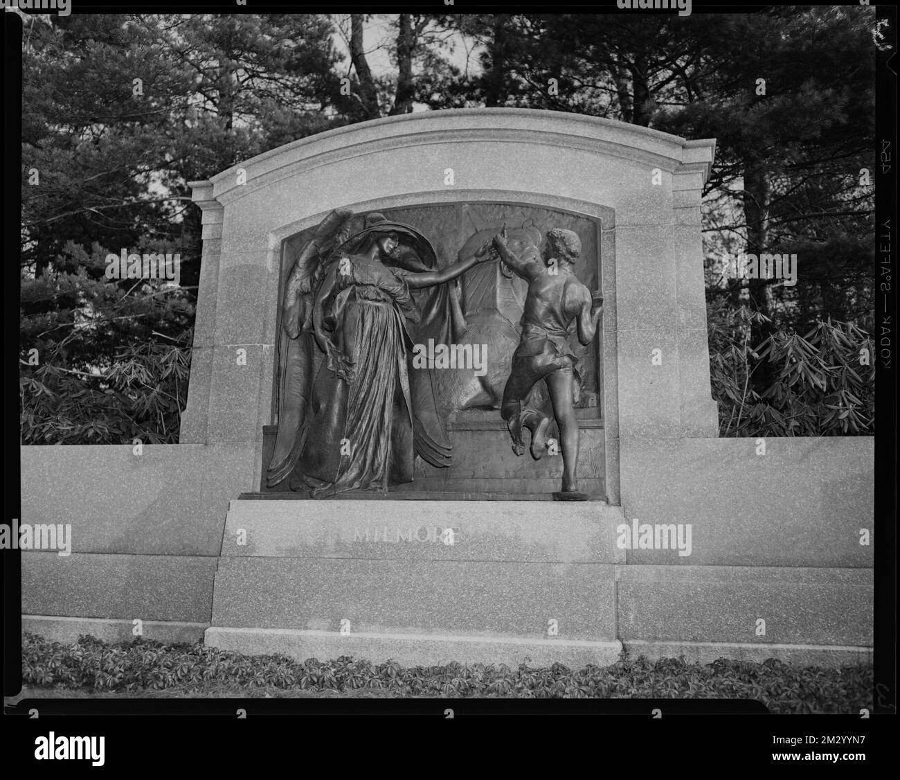 Forest Hills e Mt. Cimitero della speranza. Morte , Tombe e monumenti ...