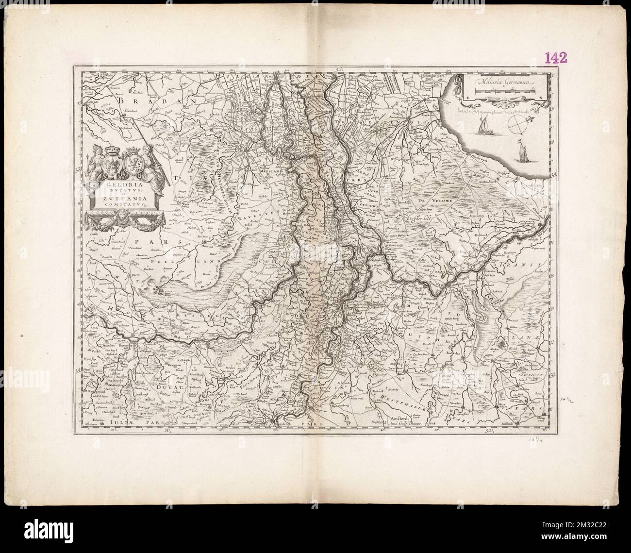 Mappa di geldria immagini e fotografie stock ad alta risoluzione - Alamy