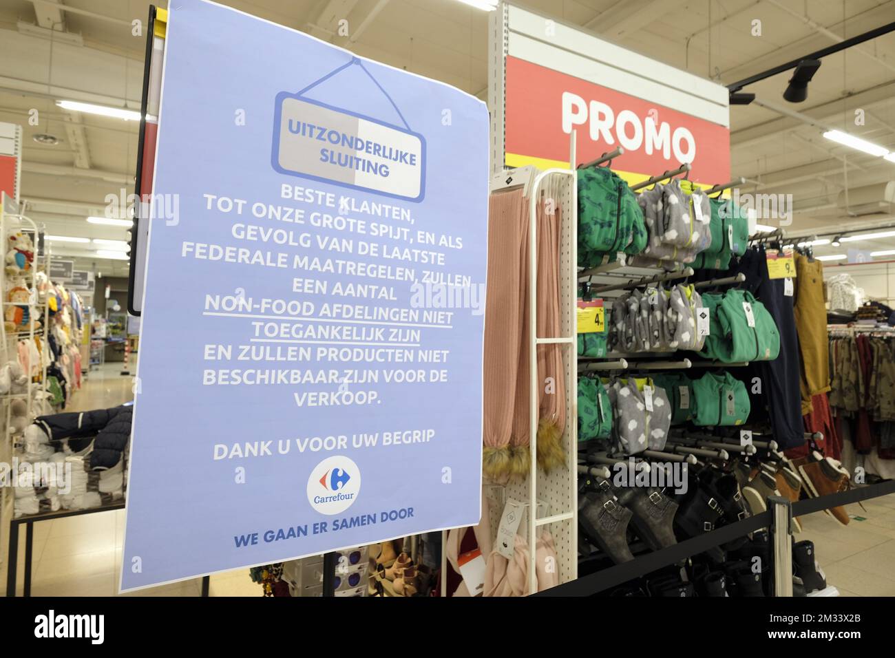 Carrefour hypermarkt supermarkt immagini e fotografie stock ad alta ...