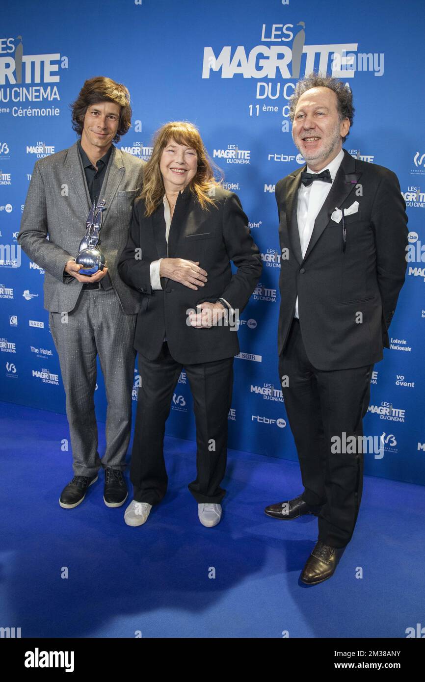 Il film figlio 2022 immagini e fotografie stock ad alta risoluzione - Alamy