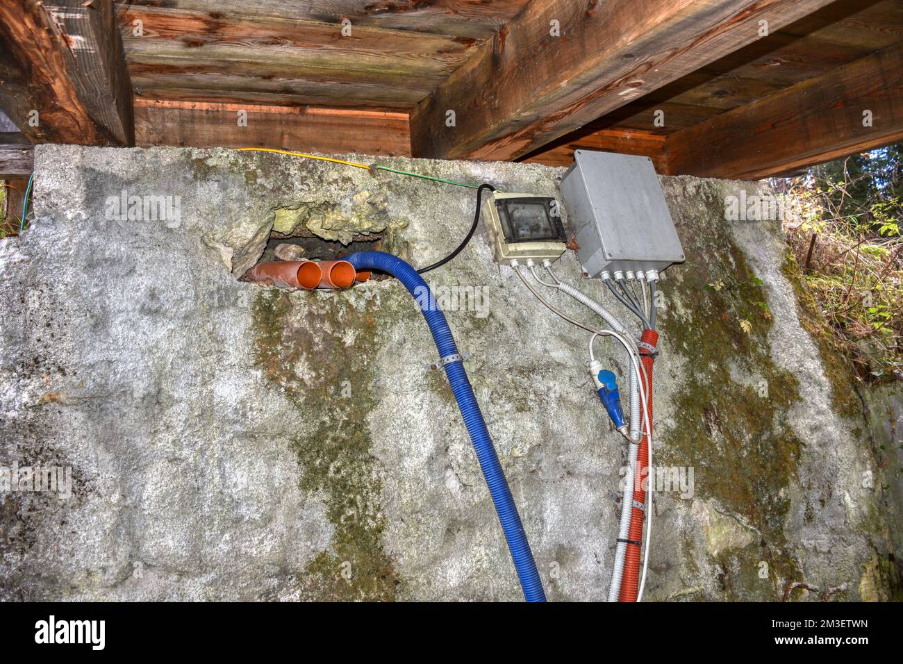 Dose di installazioni immagini e fotografie stock ad alta risoluzione ...