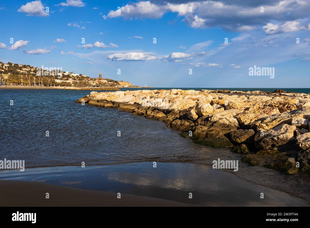 Playa del palo immagini e fotografie stock ad alta risoluzione - Alamy