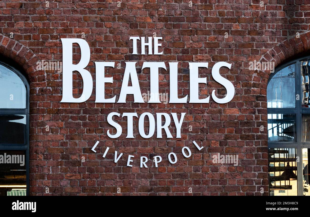 The beatles story immagini e fotografie stock ad alta risoluzione - Alamy