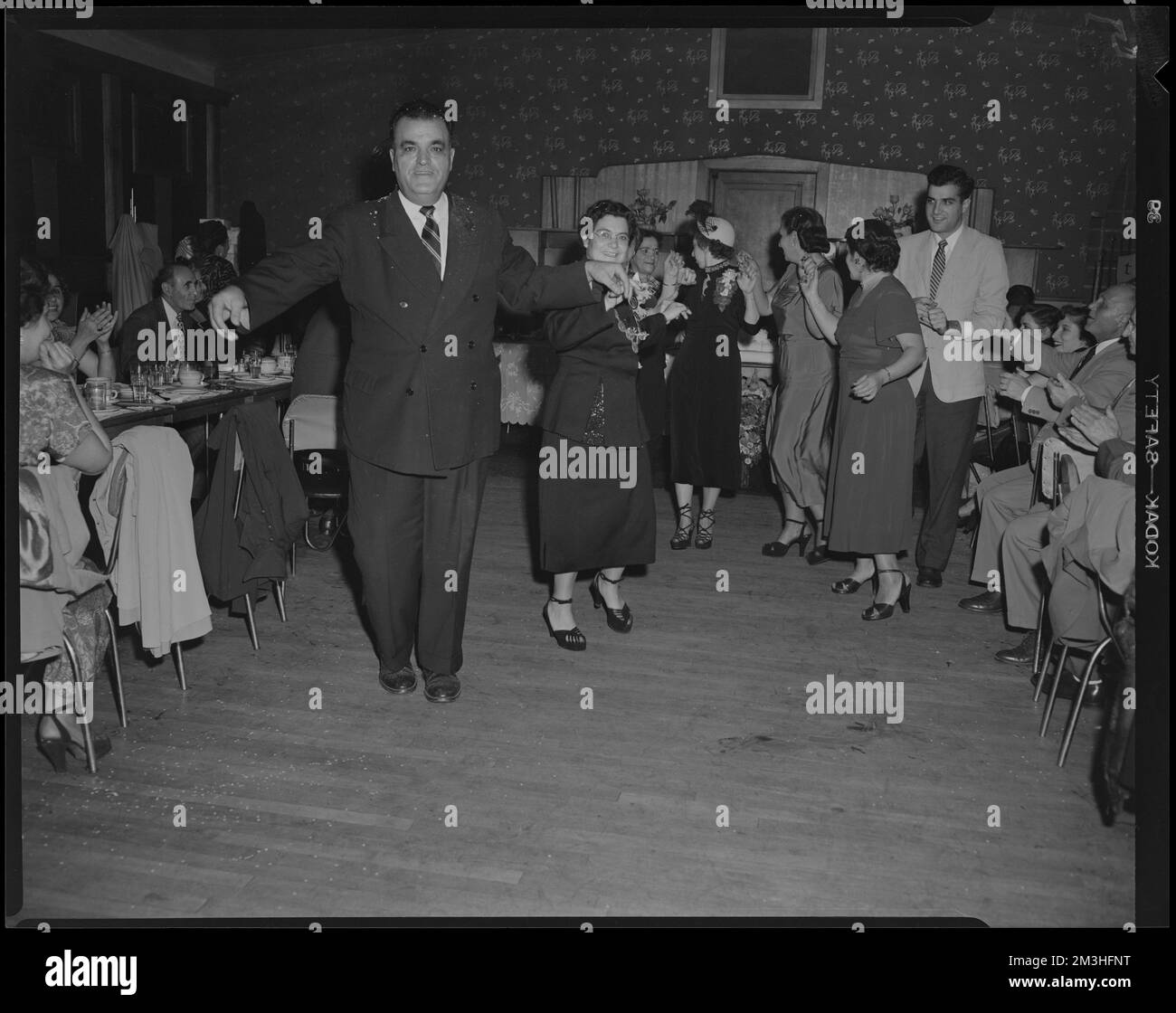 Il Sig. E la Sig.ra Setrak Zirakian 25 anni anniversario, Cabot Farms ...