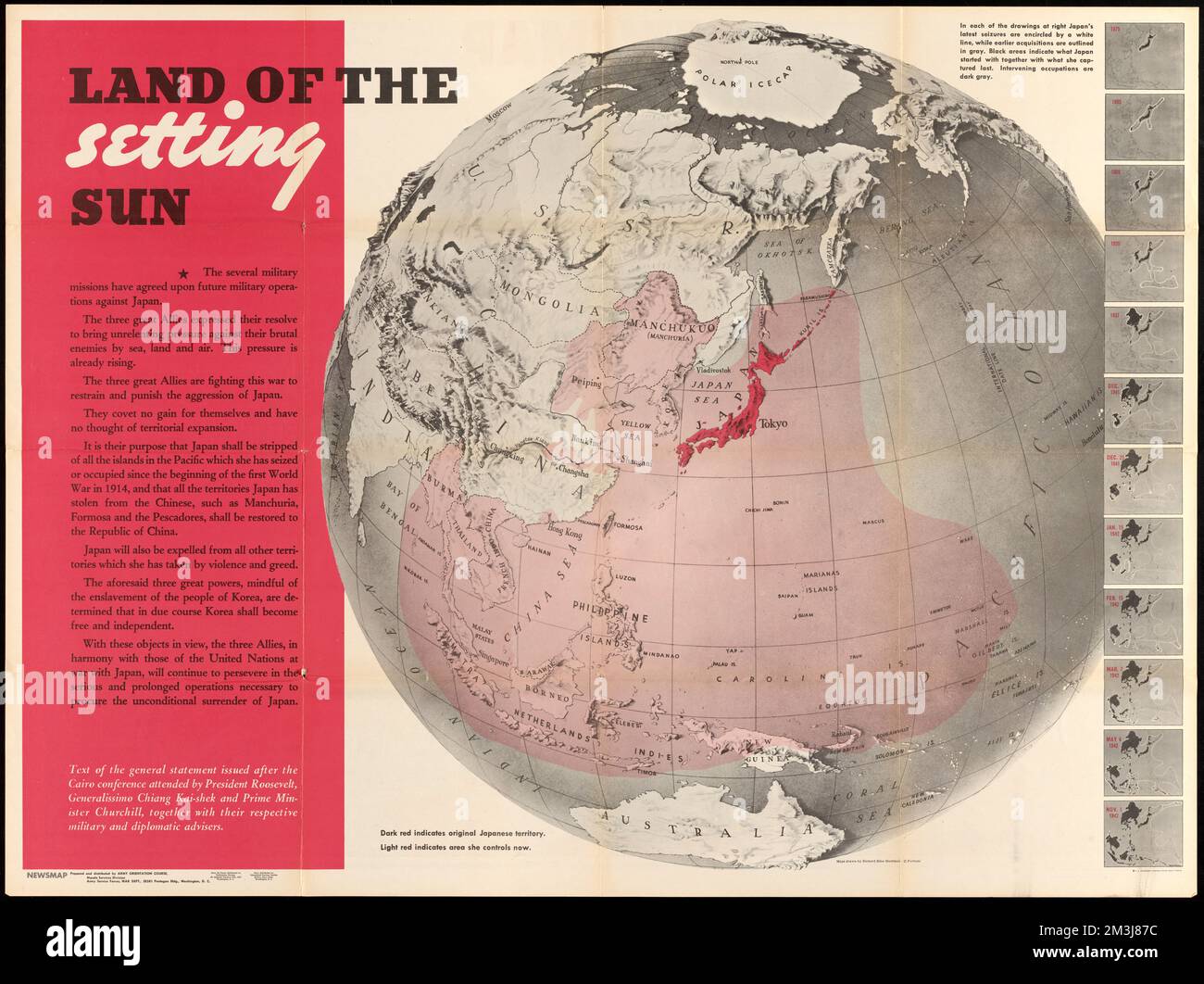 Europe maps 1945 immagini e fotografie stock ad alta risoluzione - Alamy
