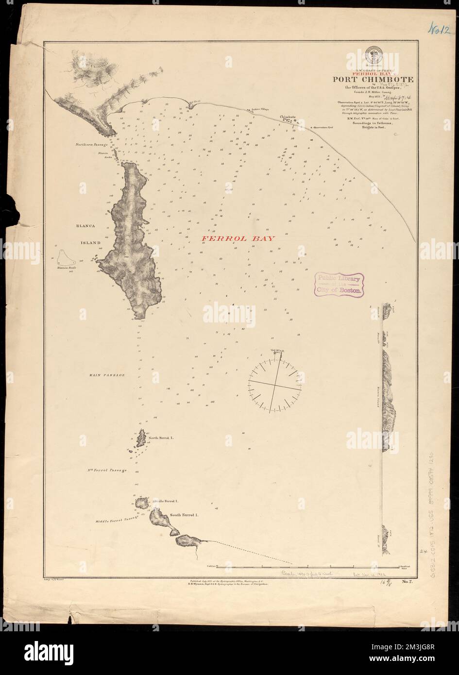 Mappa del ferrol immagini e fotografie stock ad alta risoluzione - Alamy