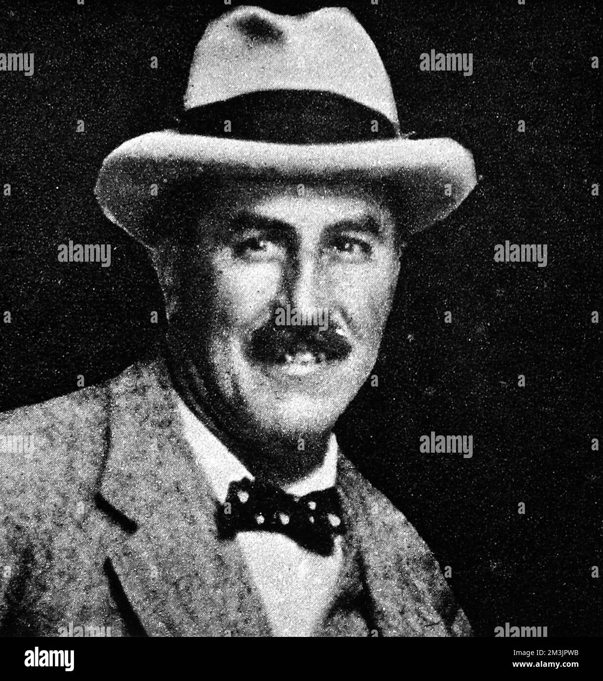 Il signor Howard Carter Foto stock - Alamy