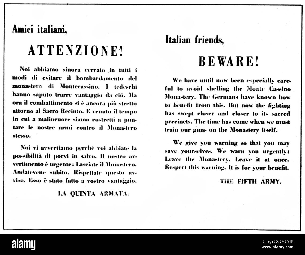 Volantini alleati immagini e fotografie stock ad alta risoluzione - Alamy