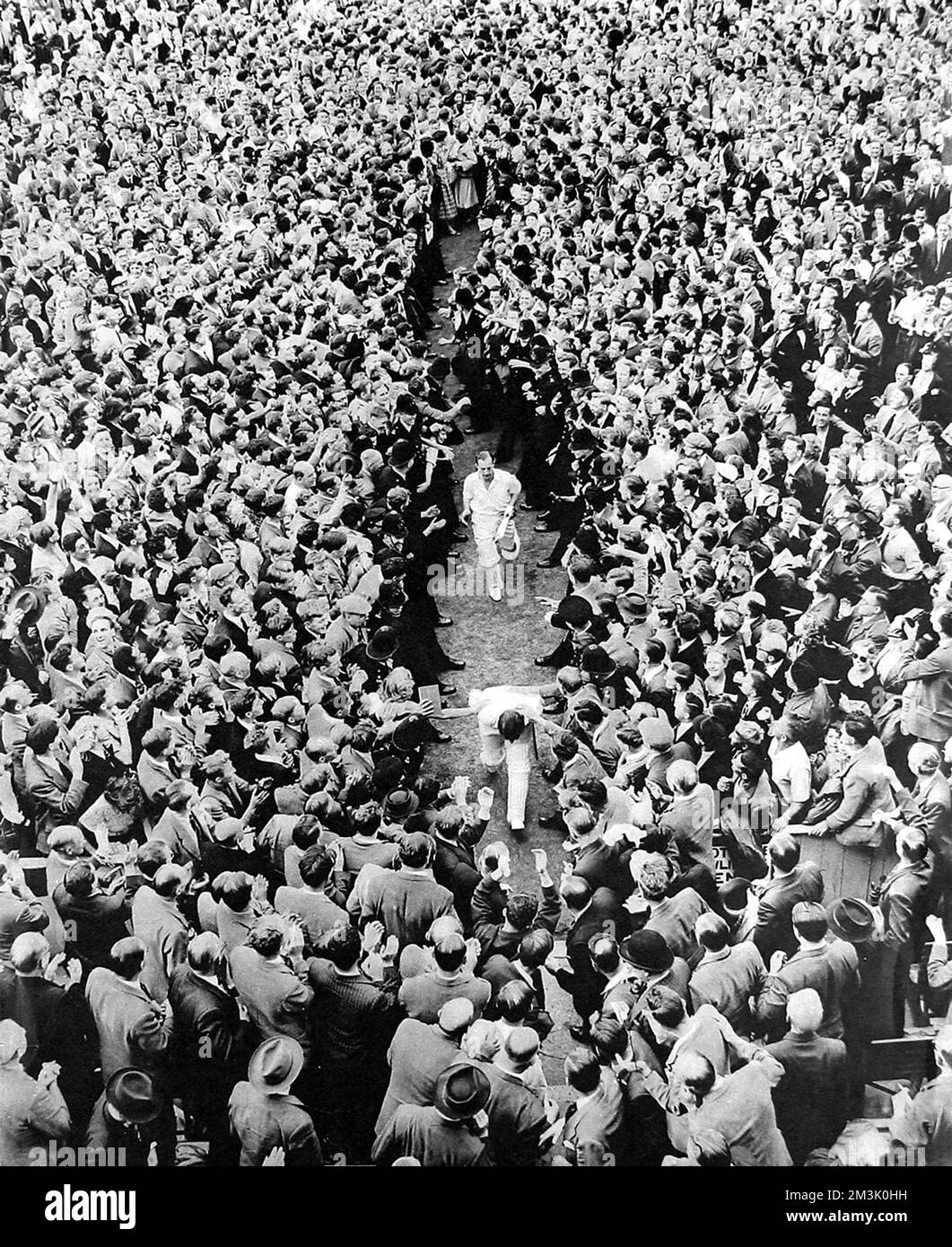 Prova ovale campo da cricket immagini e fotografie stock ad alta ...