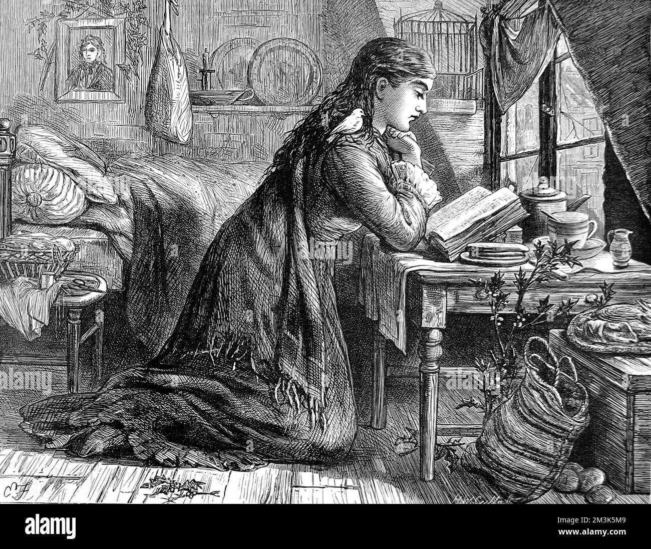 Povero natale immagini e fotografie stock ad alta risoluzione - Alamy