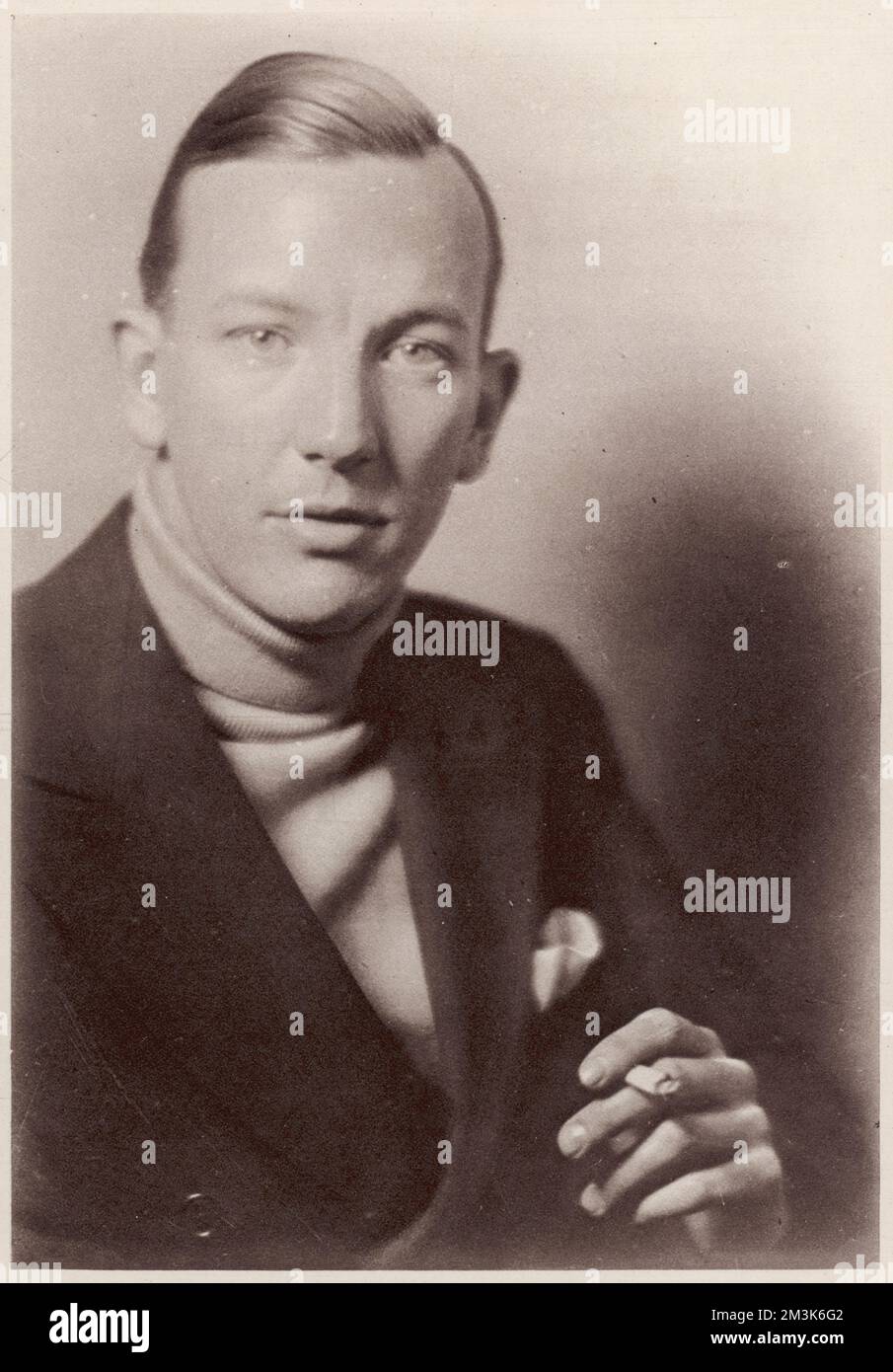 Noel coward playwright immagini e fotografie stock ad alta risoluzione ...