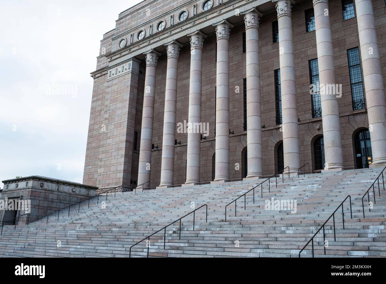 Parlamento che costruisce la finlandia immagini e fotografie stock ad ...