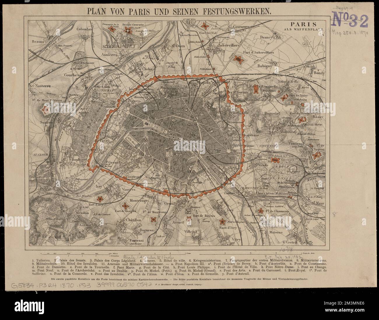 Plan von paris immagini e fotografie stock ad alta risoluzione - Alamy