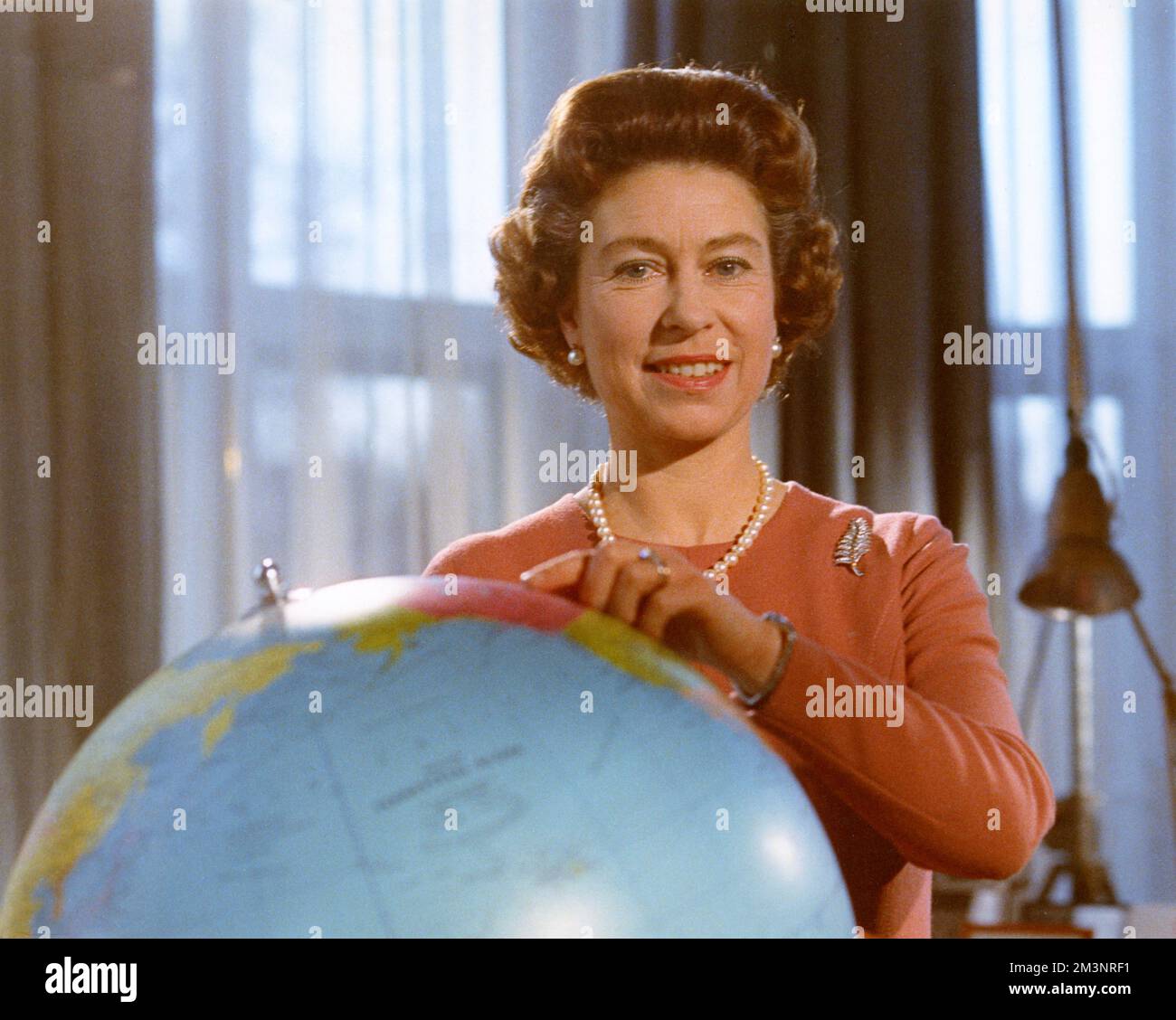 Regina elisabetta ii ii immagini e fotografie stock ad alta risoluzione ...