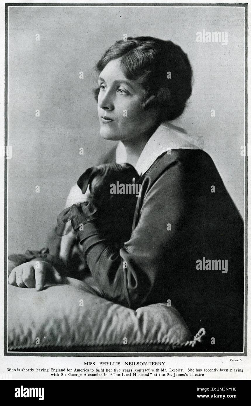 Neilson terry immagini e fotografie stock ad alta risoluzione - Alamy